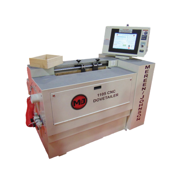 300 Series Fixed Arbor and Moving Blade Rip Saws | Mereen-Johnson