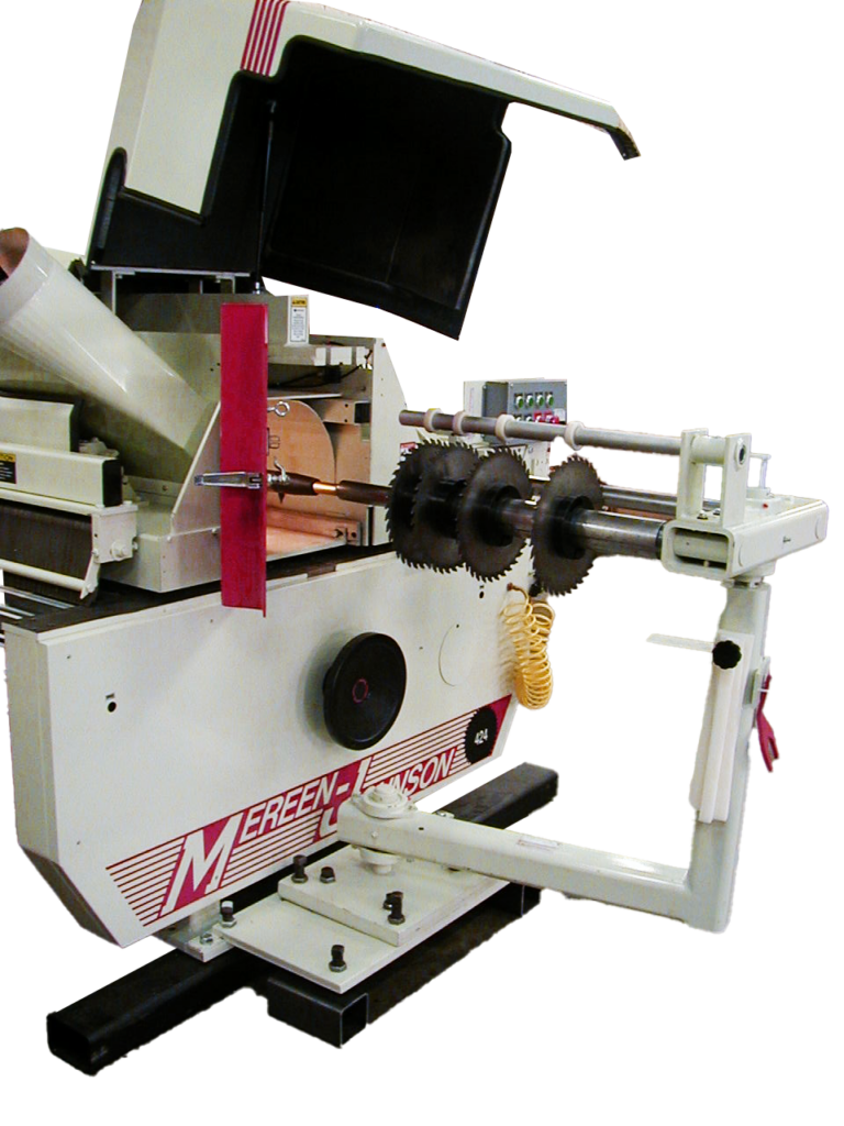 400 Series Rip Saws | Mereen-Johnson