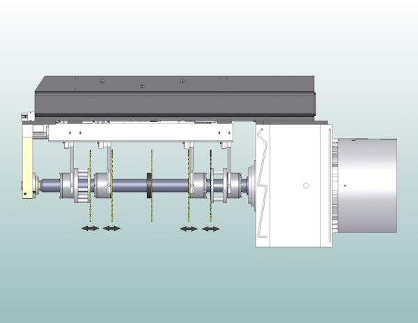 Industrial Woodworking Machinery | High-Performance Machines | Mereen ...