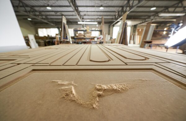 Cabinetry & Cabinet Door CNC Machines | Mereen-Johnson