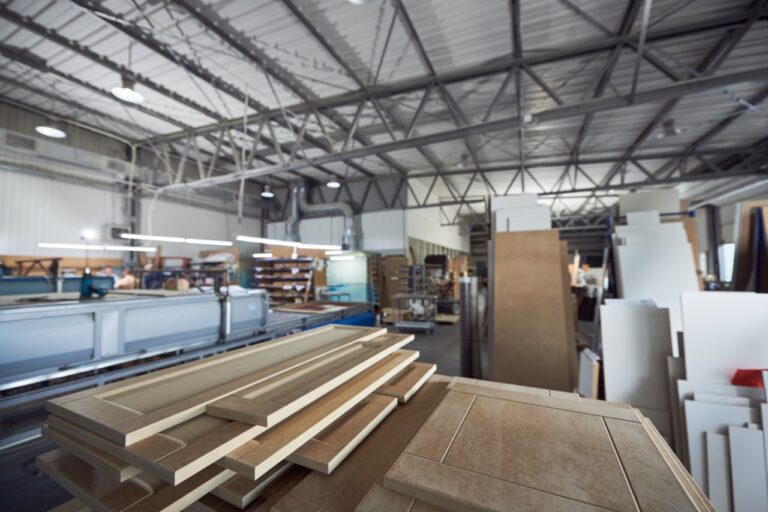 Door Machines | Mereen-Johnson