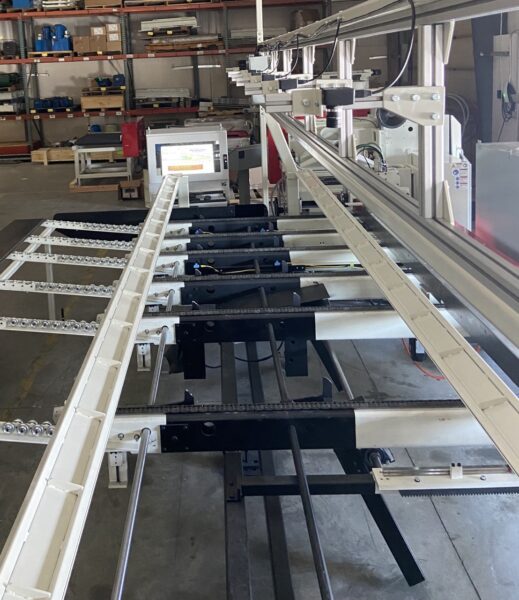 Automated & Robotic Woodworking Machines | Mereen-Johnson