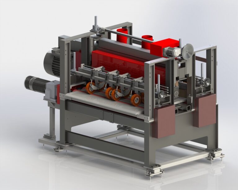 Sizing Machinery | Mereen-Johnson