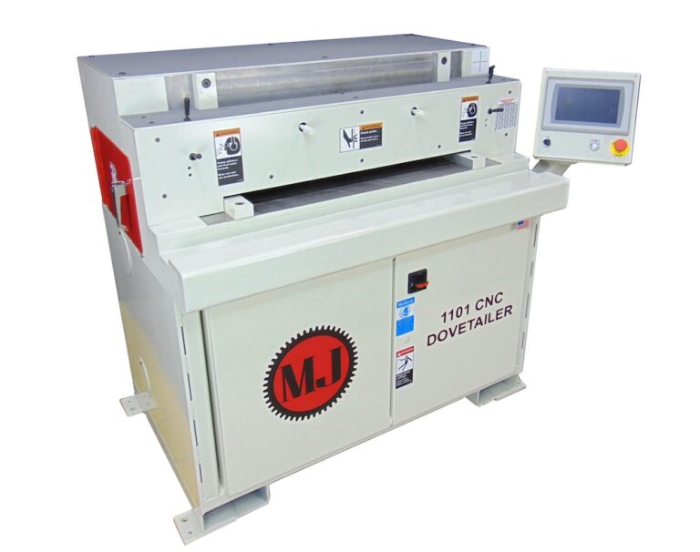 Industrial Woodworking Machinery | High-Performance Machines | Mereen ...