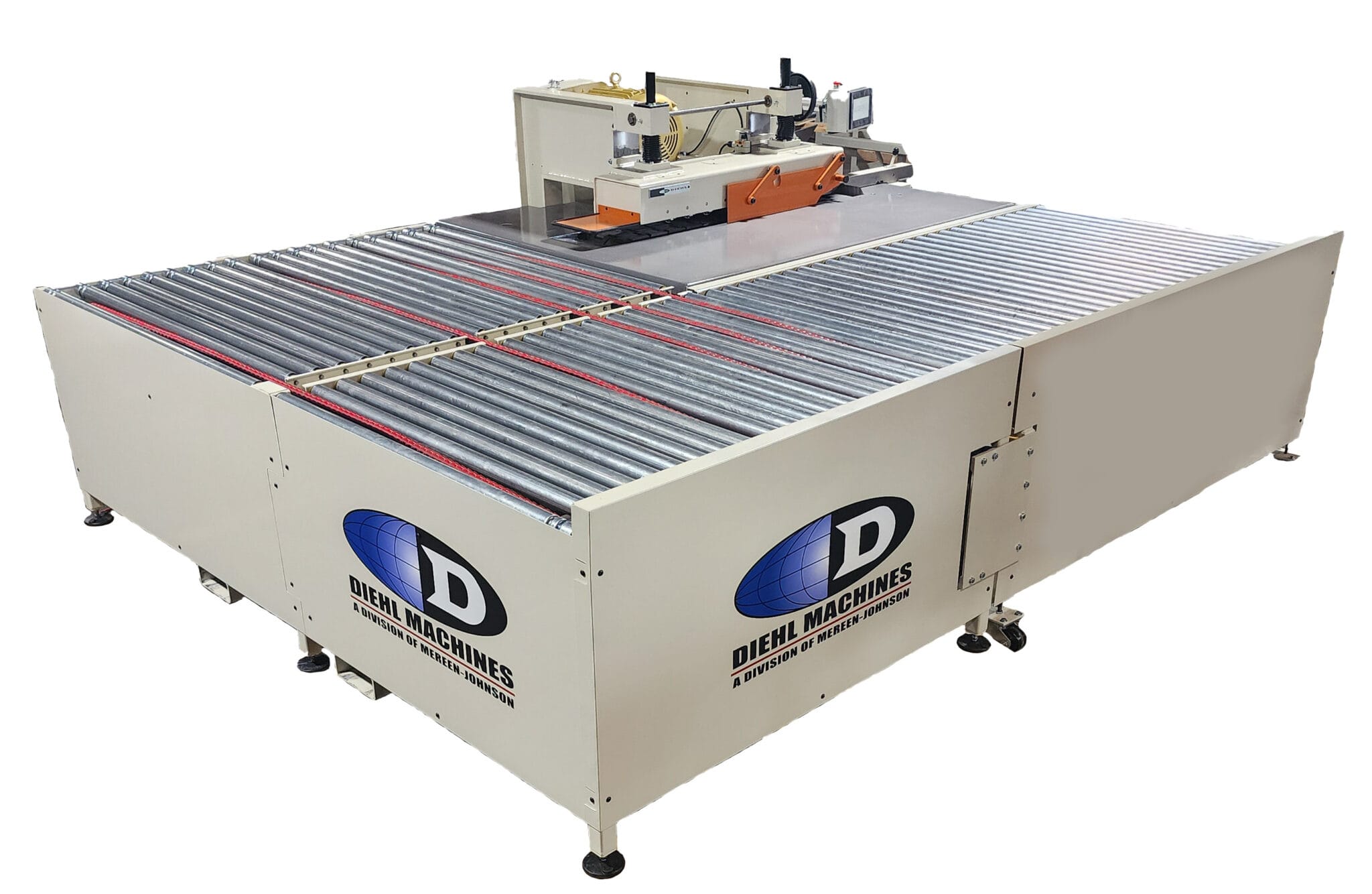 Diehl Machines | A Division of Mereen-Johnson