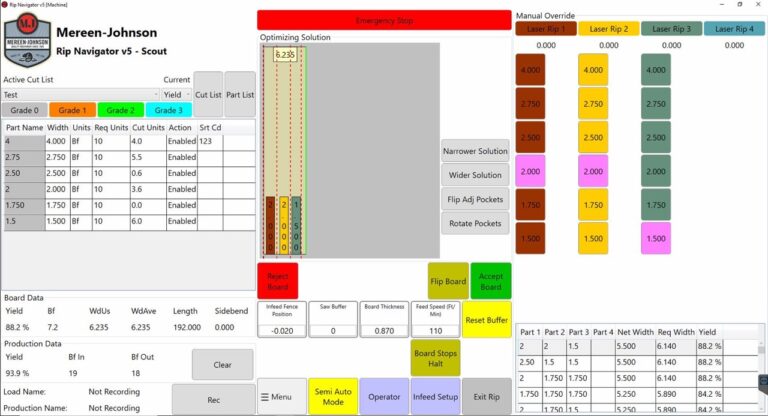 Rip Navigator Scout | Mereen-Johnson