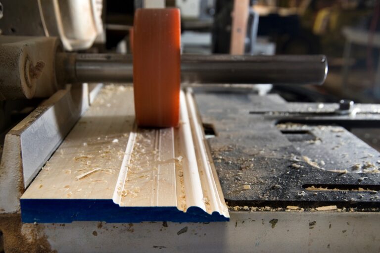Wood Moulding Machines & Woodworking Machinery for Moulding ...